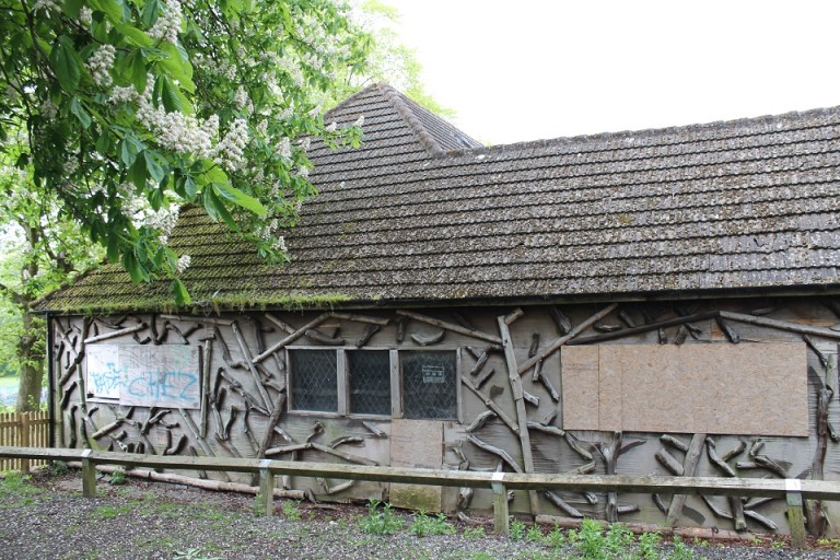 Cadbury Barn, Manor Farm Park « Birmingham Conservation Trust
